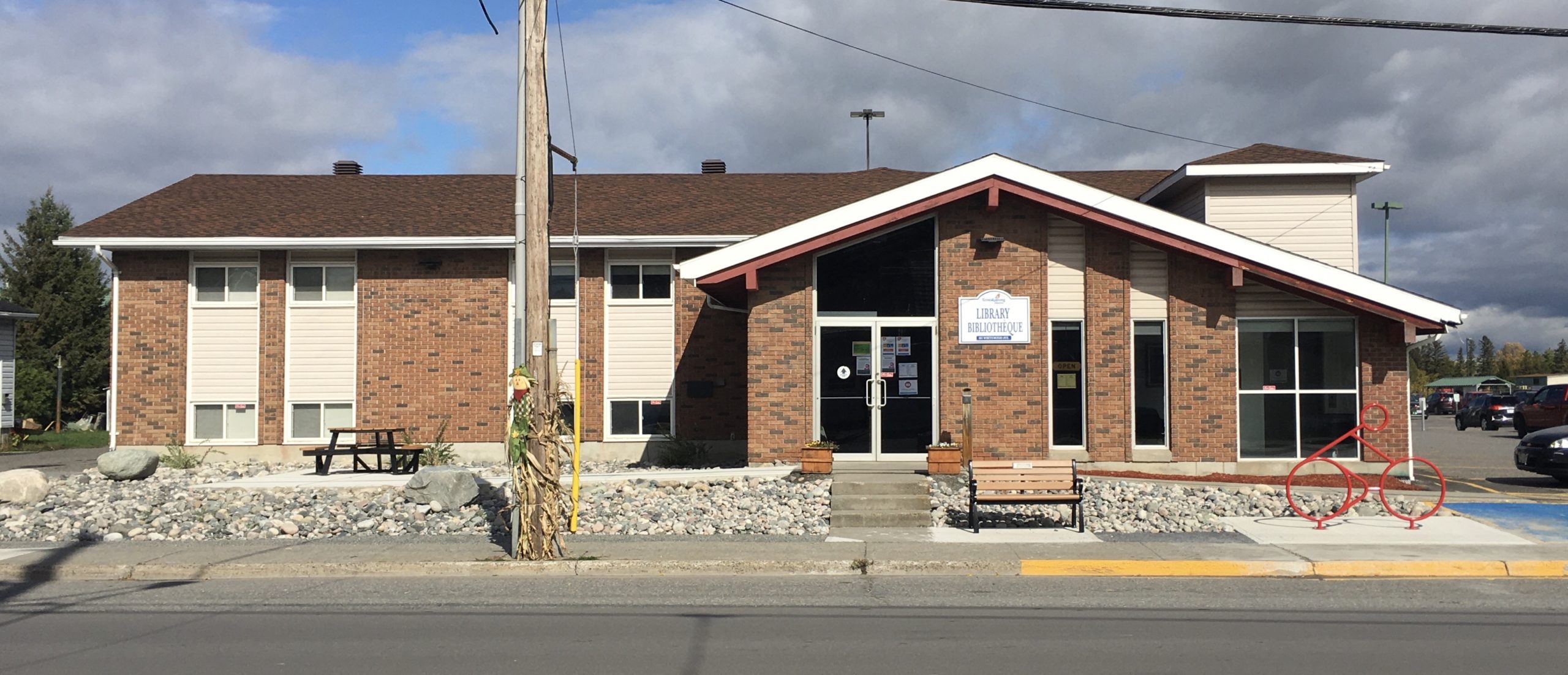 Library – Township of Casey